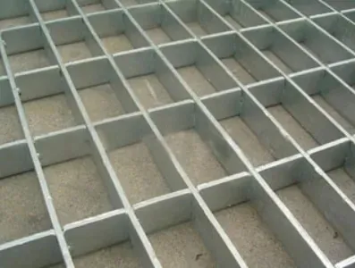 High-Quality Galvanized Steel Bar Grating from Kaiheng - Durable ...