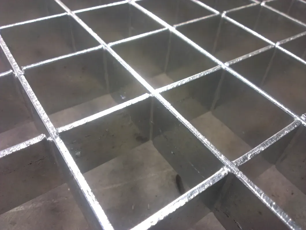 High-Quality Galvanized Steel Bar Grating from Kaiheng - Durable ...