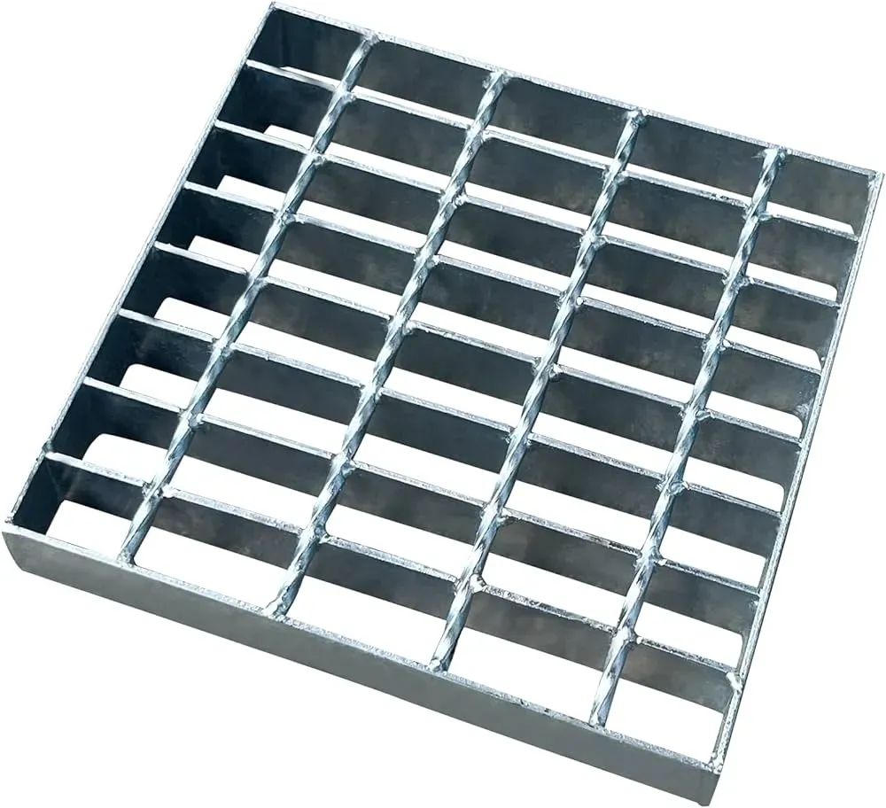Heavy Duty Stainless Steel Floor Grating from China | Durable Steel Bar ...