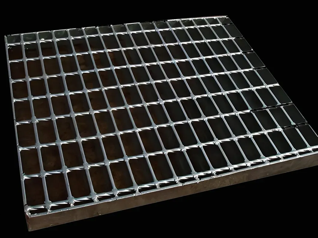 Heavy-Duty Galvanized and Stainless Steel Grating from China Factory ...