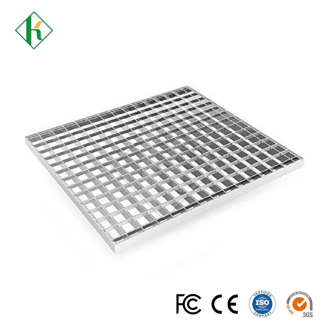 High-Quality Galvanized Steel Bar Grating from Kaiheng - Durable ...