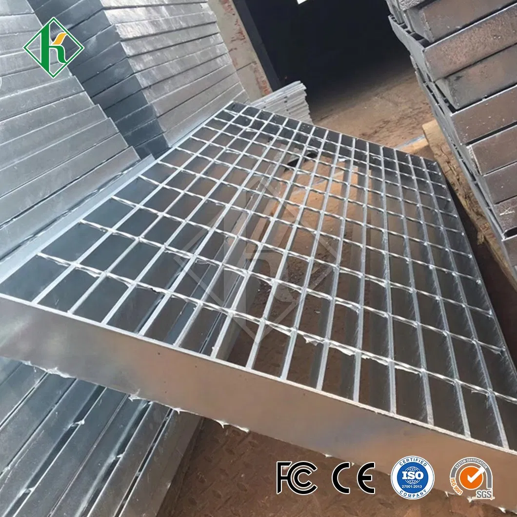 High-Quality 4mm Galvanized Steel Grating by Kaiheng - Removable ...