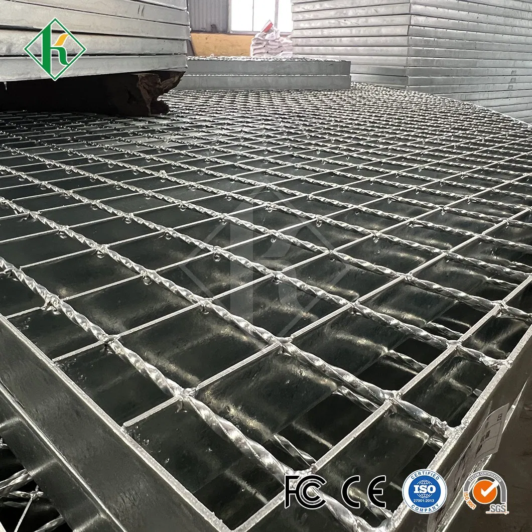 Top Kaiheng 4mm Galvanized Steel Grating Manufacturers in China