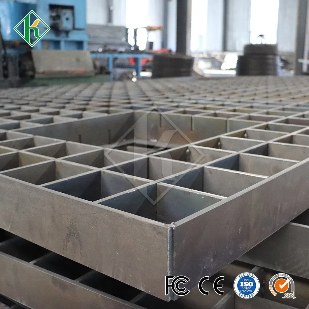 Heavy Duty Galvanized Steel Grating by Kaiheng - Durable Steel Bar ...