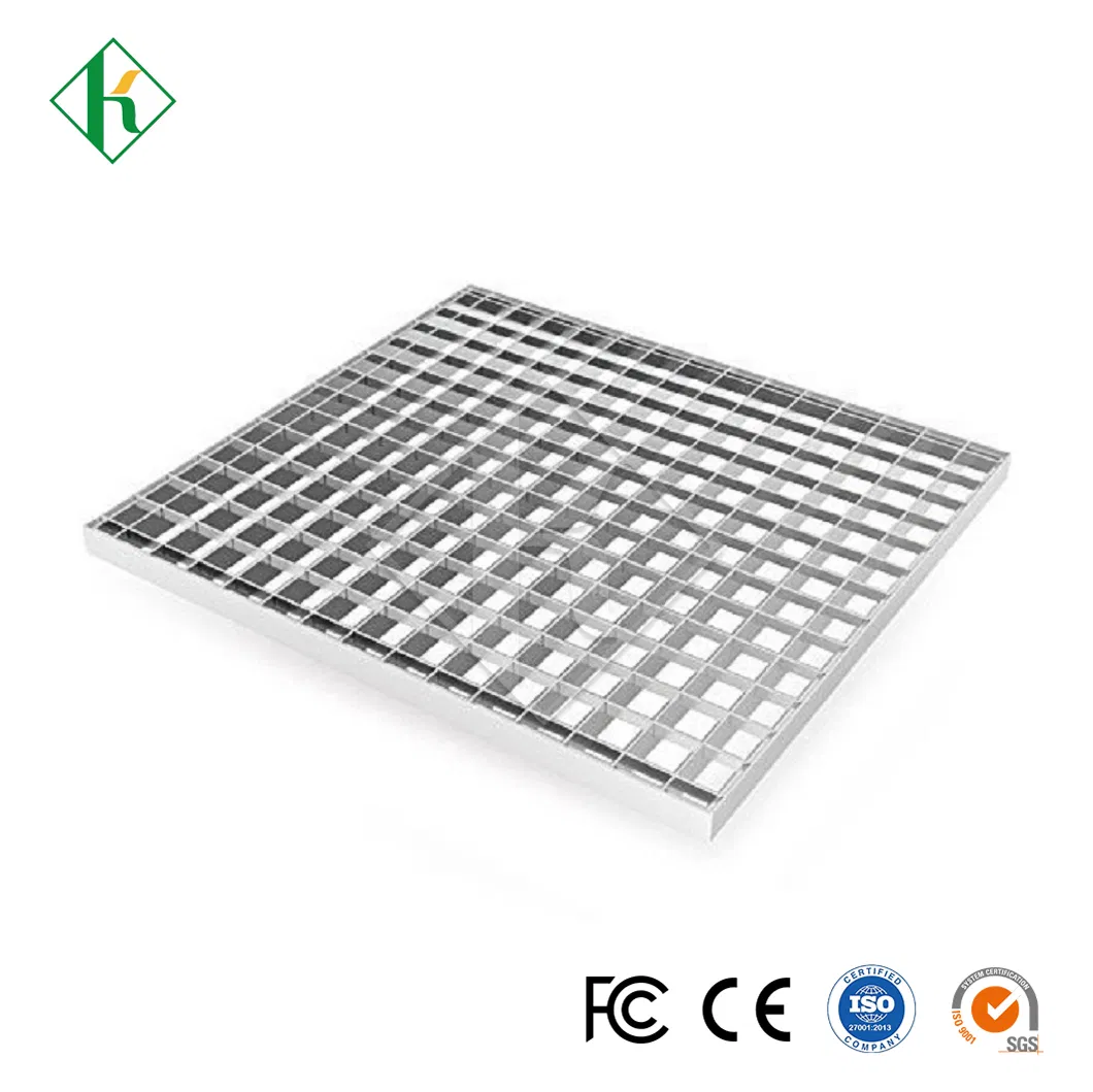 Top Steel Bar Grating Suppliers - Hot DIP Galvanised Press-Locked Metal ...