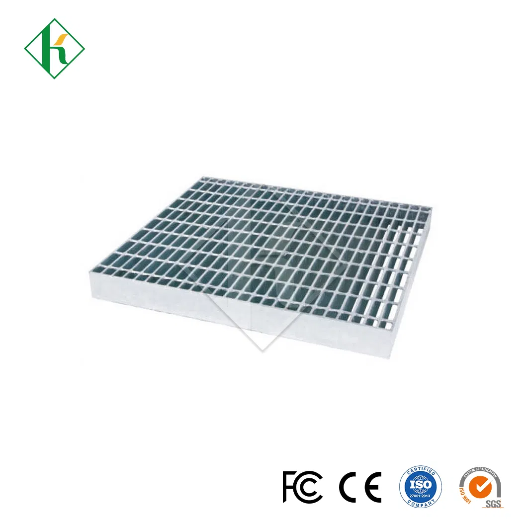 Heavy Duty Stainless Steel Floor Grating from China | Durable Steel Bar ...