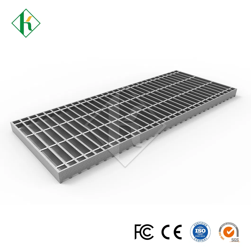 30X5 Galvanized Steel Grating by Kaiheng - Durable Metal Grating Plate ...