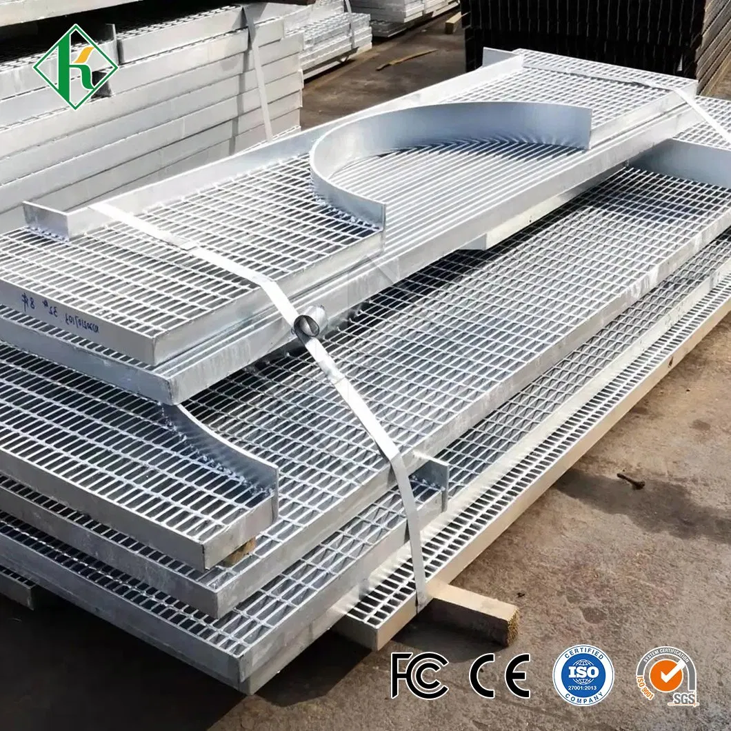 Heavy Duty Welded Steel Bar Grating | Hot DIP Galvanized Steel Grating ...