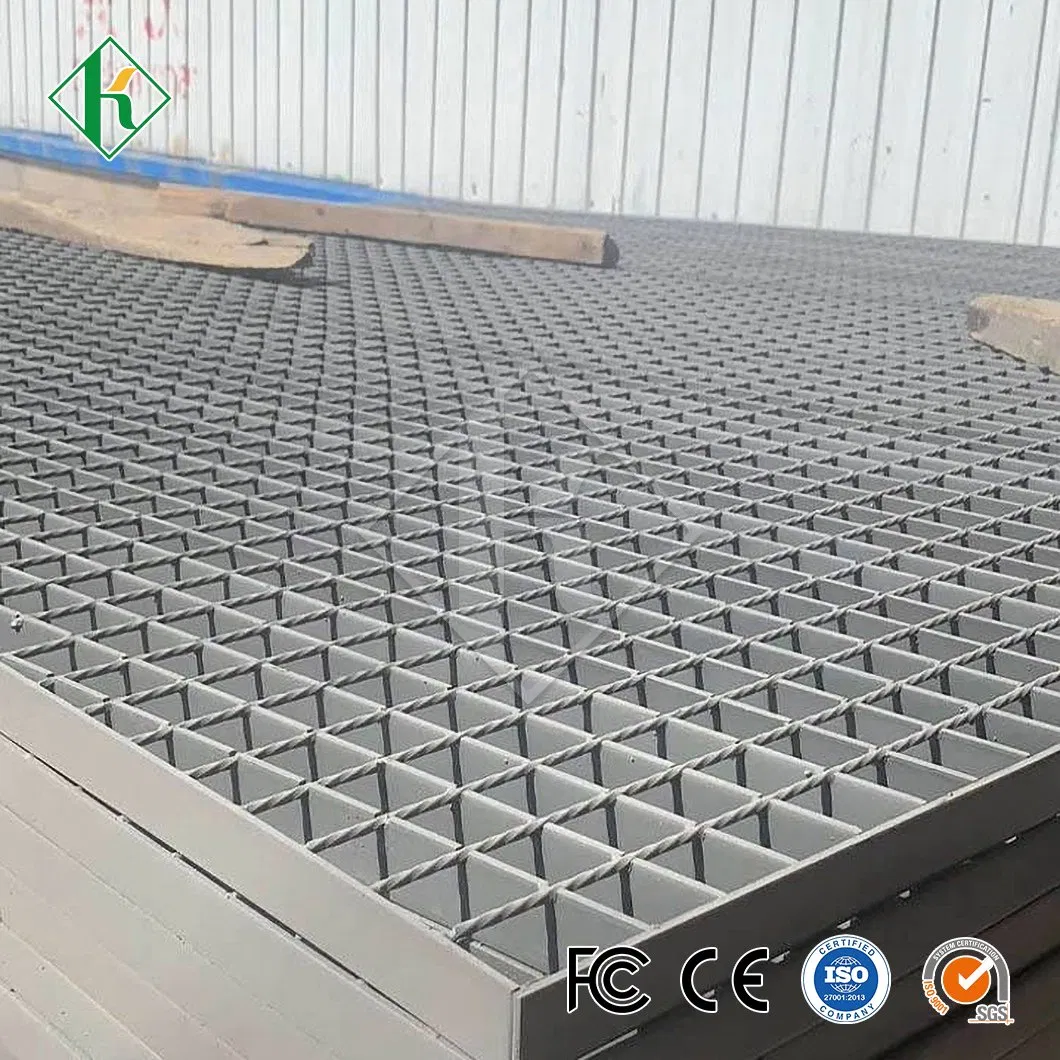 High-Quality Galvanized Steel Grating & Walkways | Kaiheng Industrial ...