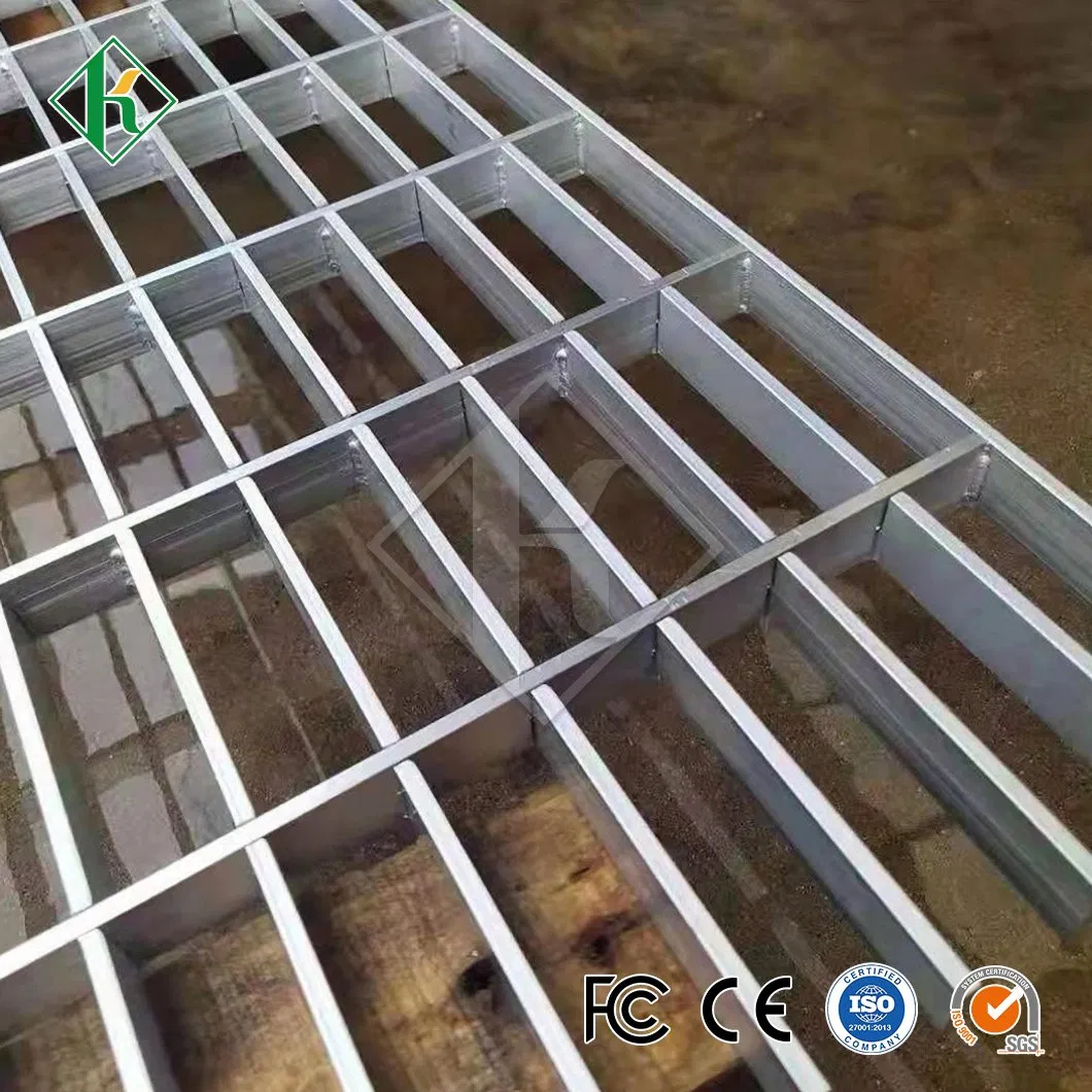 High-Quality 25X3 Press-Lock Steel Grating from Kaiheng - Leading ...