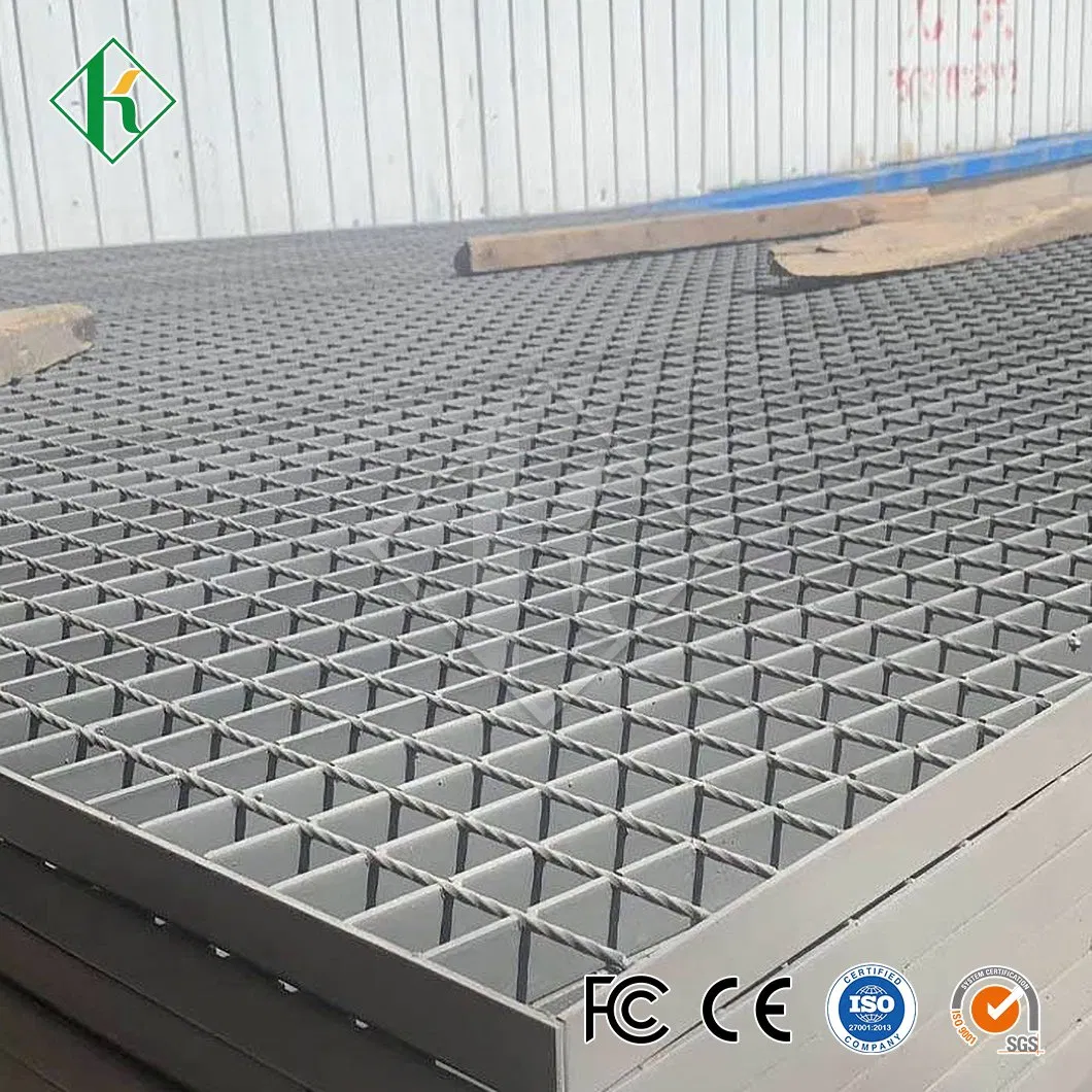 Buy 30X3 Galvanized Steel Grating - Quality Steel Bar Grating from ...