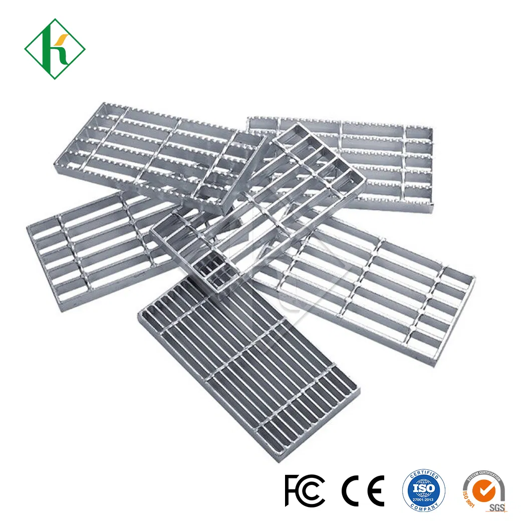 Top Kaiheng 30x3 Galvanized Steel Grating Supplies in China - Durable ...