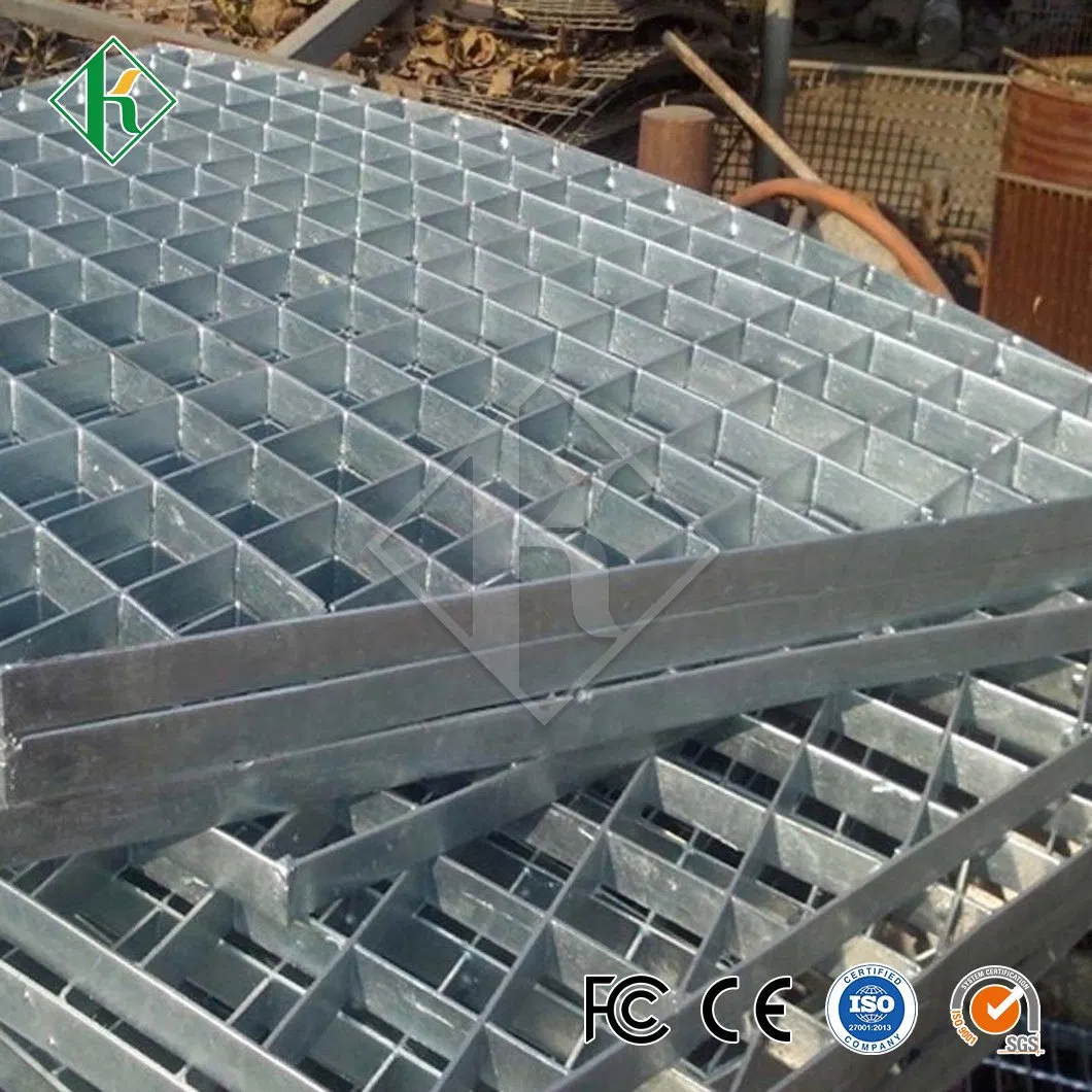 High-Quality Galvanized Steel Bar Grating from Kaiheng - Durable ...