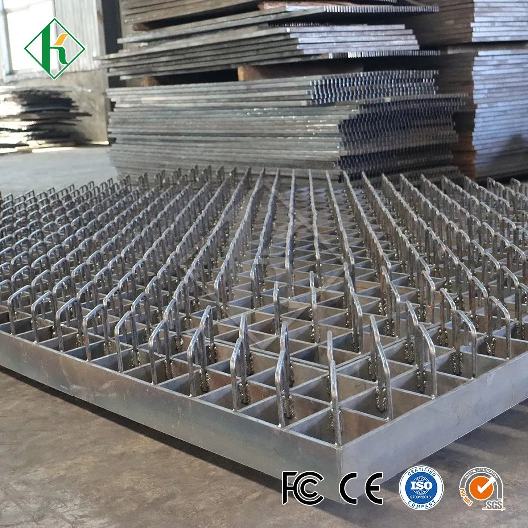Durable Heavy Duty Steel Grating - Kaiheng Wholesale Metal Floor Bar ...