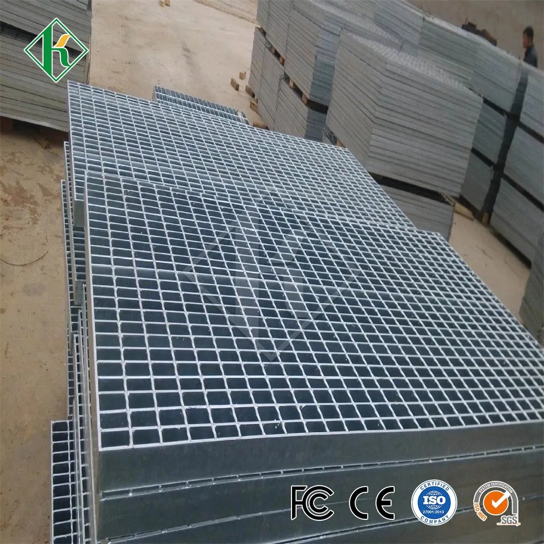 High-Quality 25X3mm Galvanized Steel Bar Grating - China Kaiheng Grate ...
