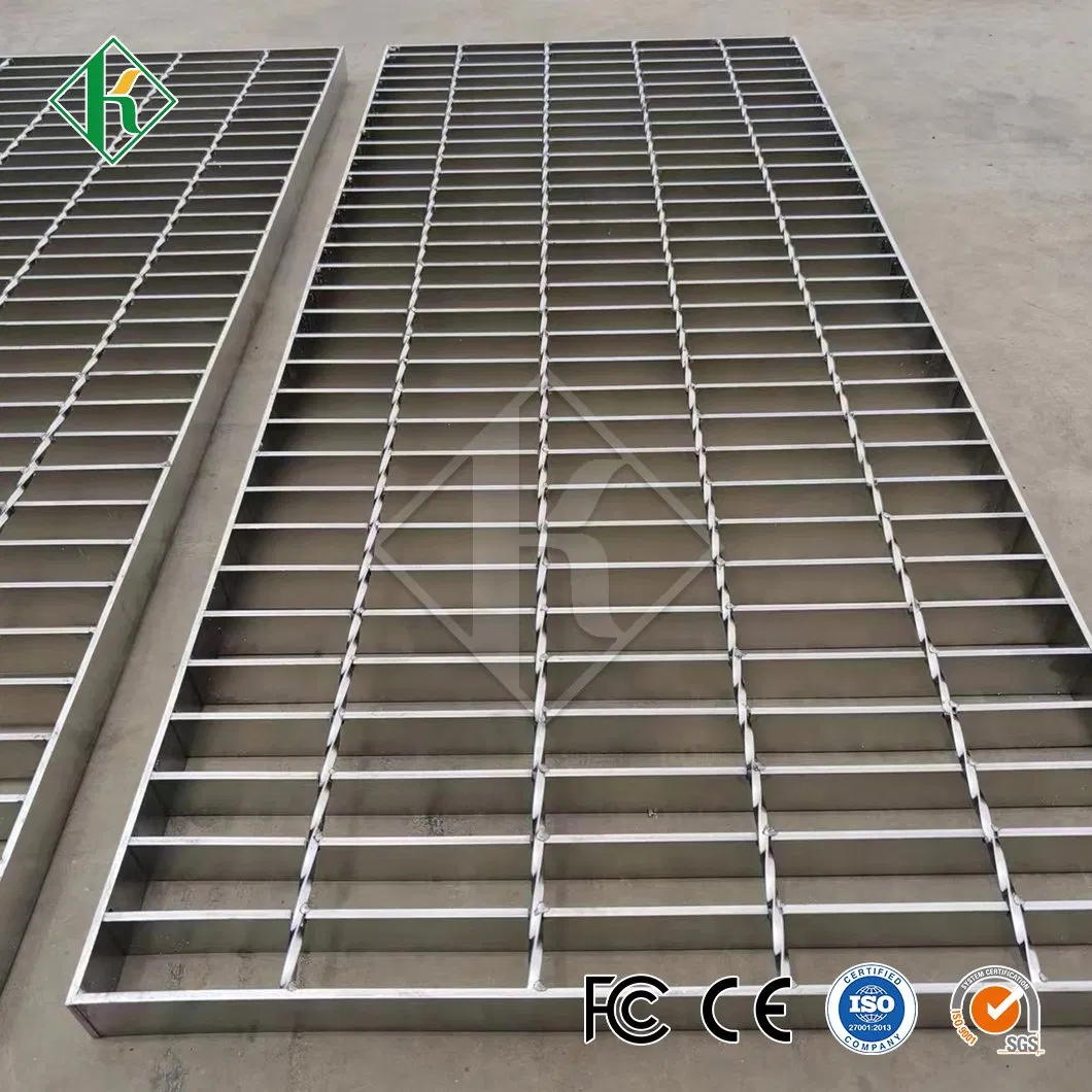 High-Quality 7mm Stainless Steel Grates - Kaiheng Kick Plate & Grating ...