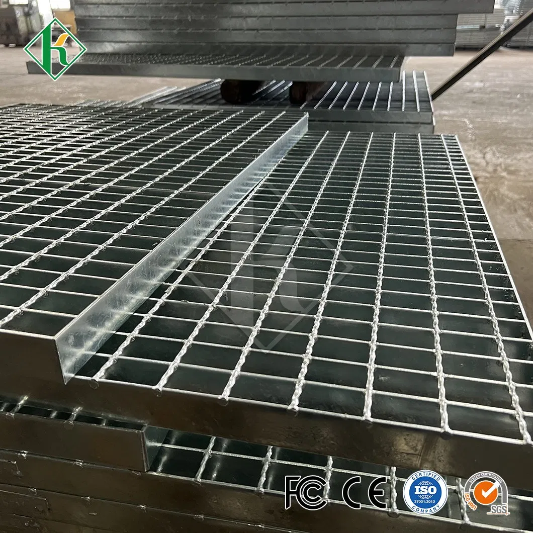 Top Galvanized Steel Grating Manufacturer in China - Kaiheng Bar ...