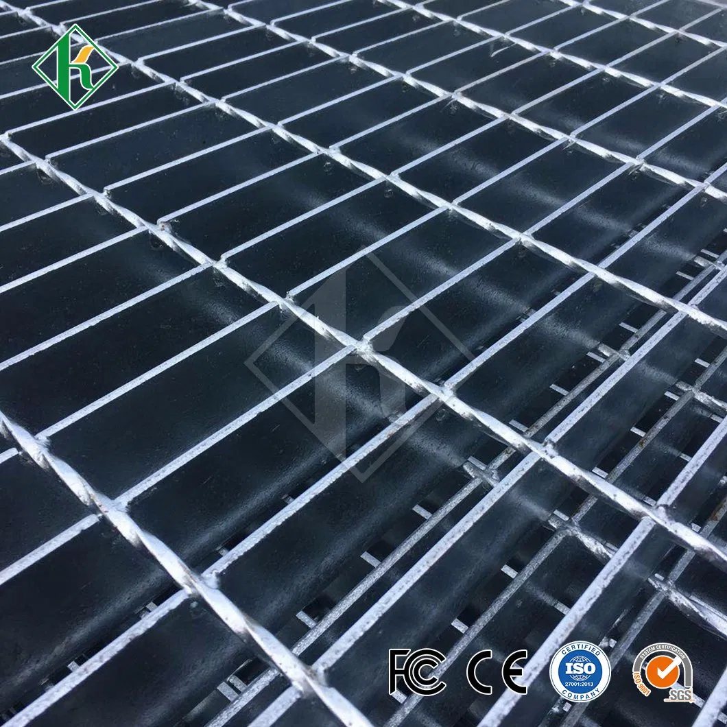 High-Quality 40x5 Galvanized Steel Mesh Grating by Kaiheng - Durable ...