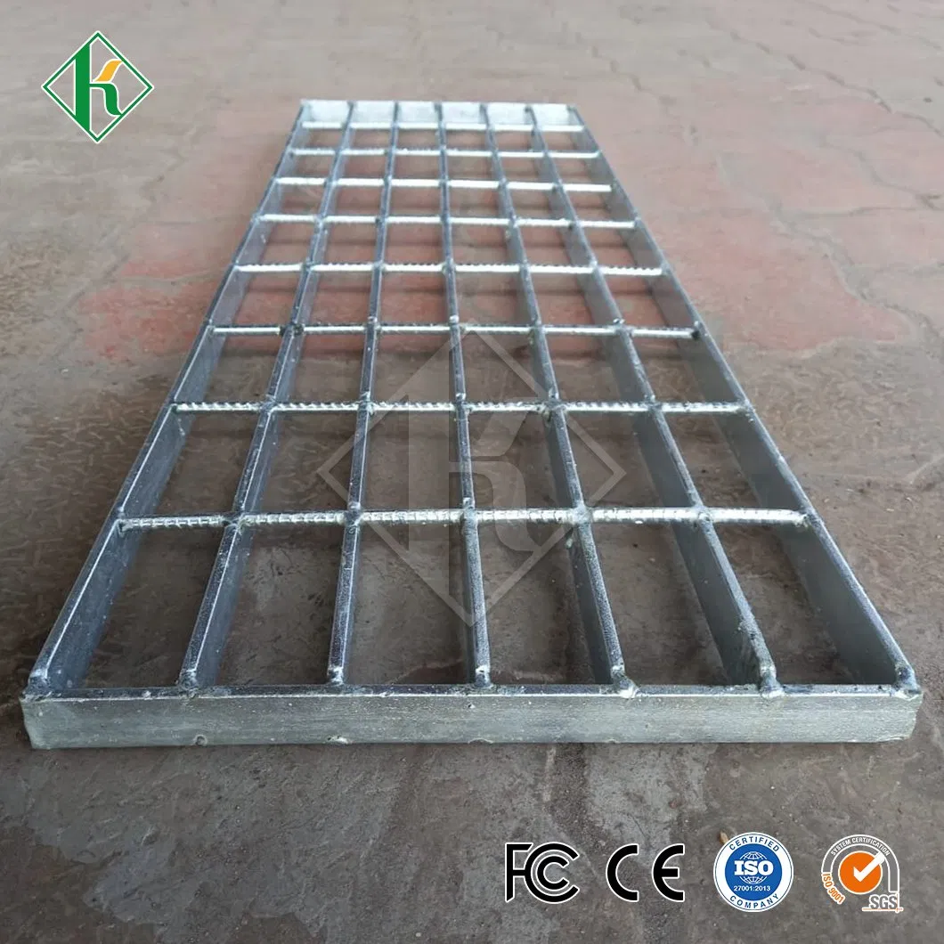 High-Quality Galvanized Steel Grating - Kaiheng Industrial Manufacturer ...