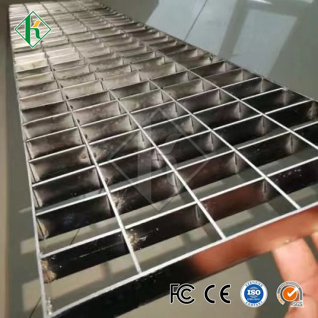 High-Quality SS316 Stainless Steel Grating & Trench Drain Grates from ...