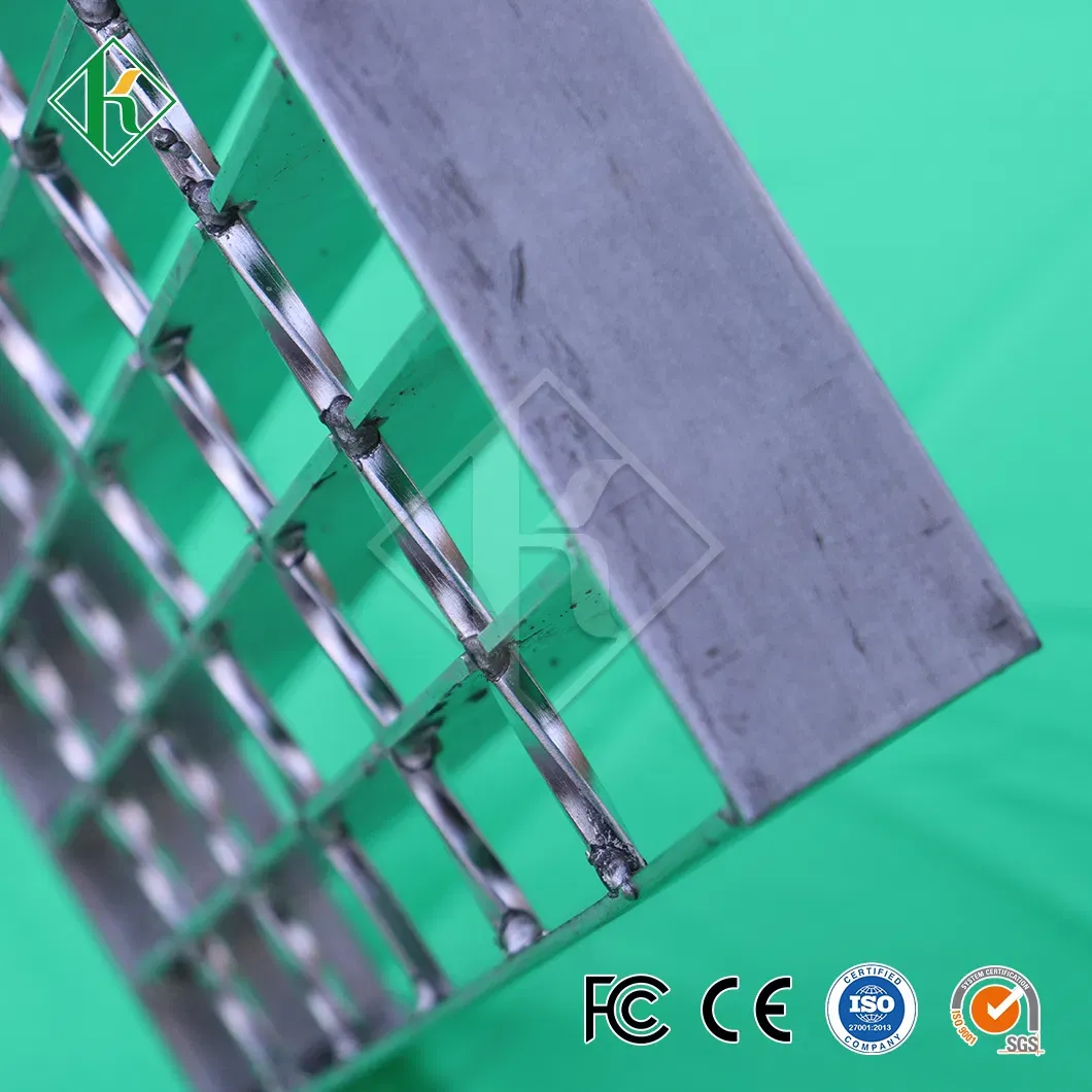 High-Quality Stainless Steel Grating Plates for Durable Drainage Solutions