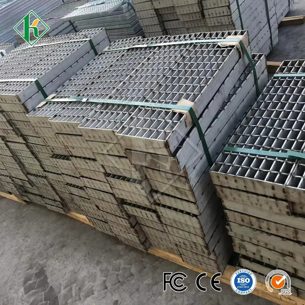 High-Quality Stainless Steel Grating Platforms | Kaiheng Steel Grating ...