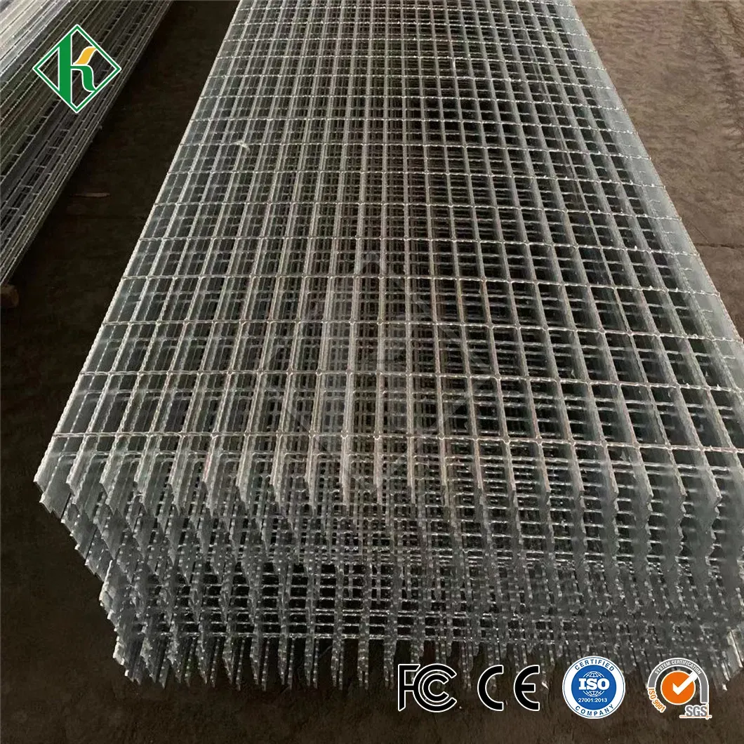 Buy Kaiheng Square Galvanized Steel Grating for Industrial Platforms ...
