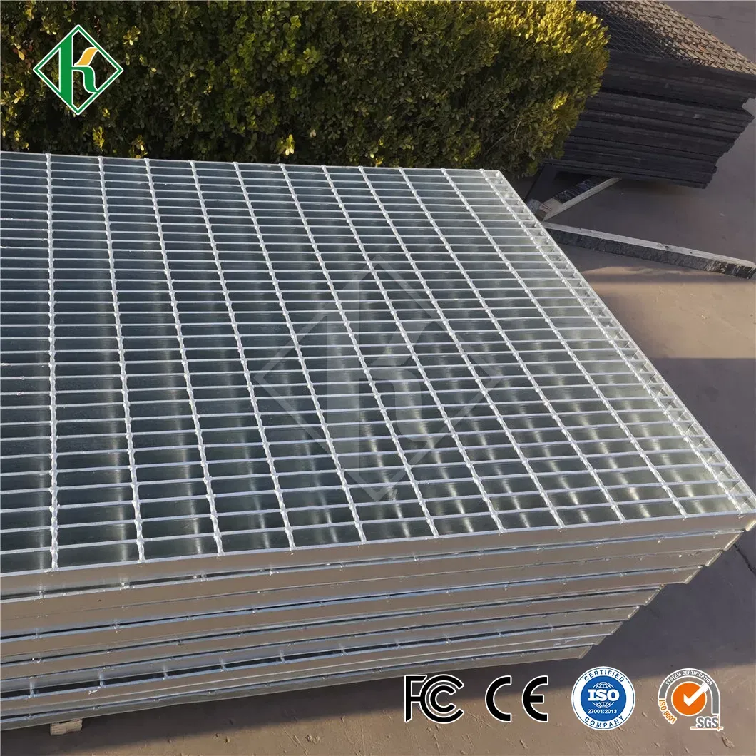 High-Quality Safety Steel Grating Platforms - Kaiheng Standard Size ...