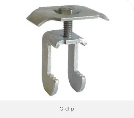 Durable Stainless Steel Kick Plate & Bar Grating for Offshore Platforms