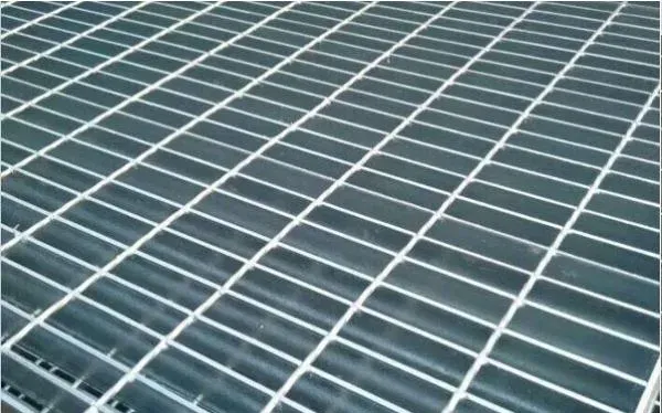 High-Quality Galvanized Steel Bar Grating & Trench Covers - ASTM A36 ...