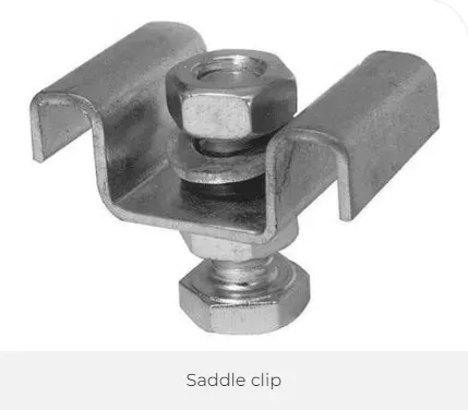 Durable Removable Galvanized Steel Grating - Serrated Metal Bar ...