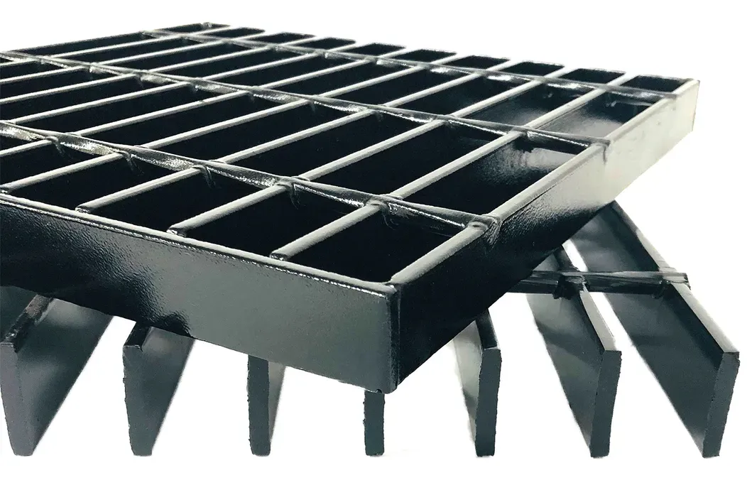 Galvanized Steel Grating Platforms | Durable Solutions from Kaiheng ...