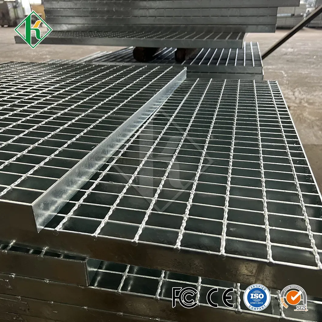 Durable Removable Galvanized Steel Grating from Kaiheng Flooring for ...