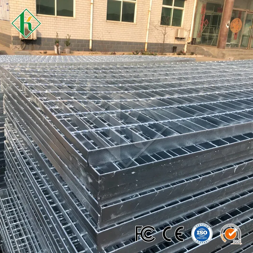 Premium Steel Grating Platforms & Stairs - Durable Solutions by Kaiheng ...