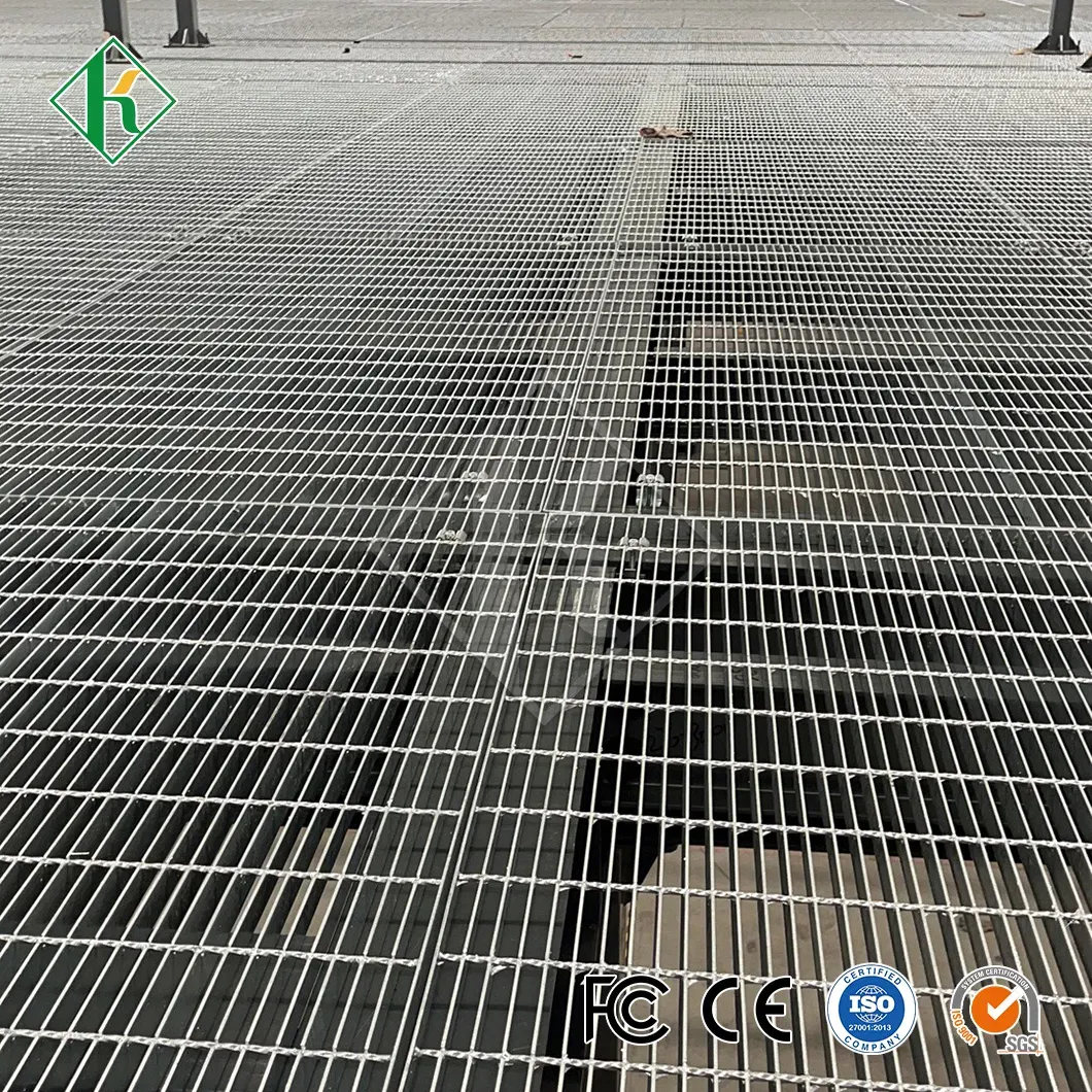 High-Quality Steel Grating for Platforms | Kaiheng Standard Size Steel ...