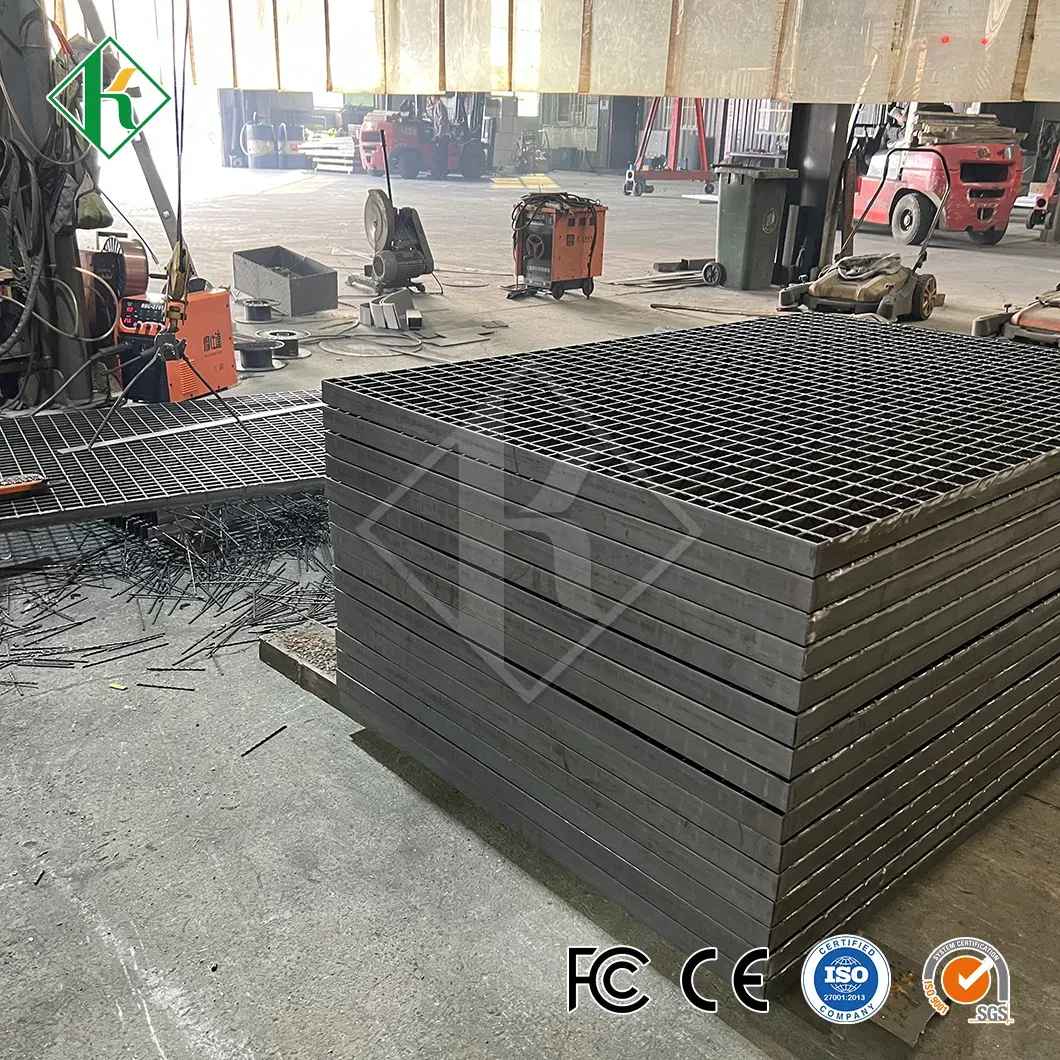 Durable Stainless Steel Grating Platforms for Safe Walkways – Kaiheng ...