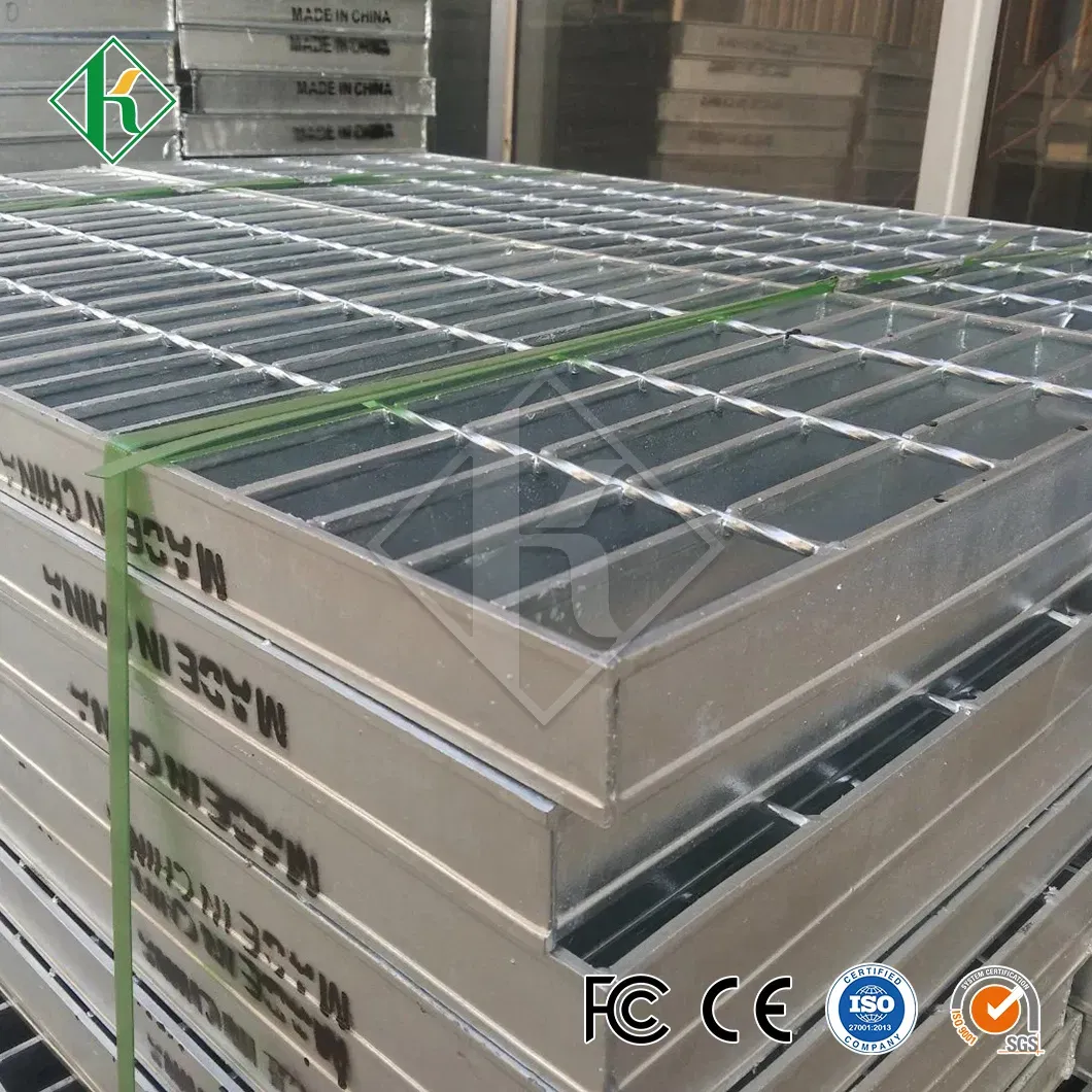 Heavy Duty Steel Grating Supplier - Durable Metal Grating for Walking ...