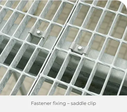 High-Quality Hot Galvanized Steel Grating for Ramps | Kaiheng Factory China