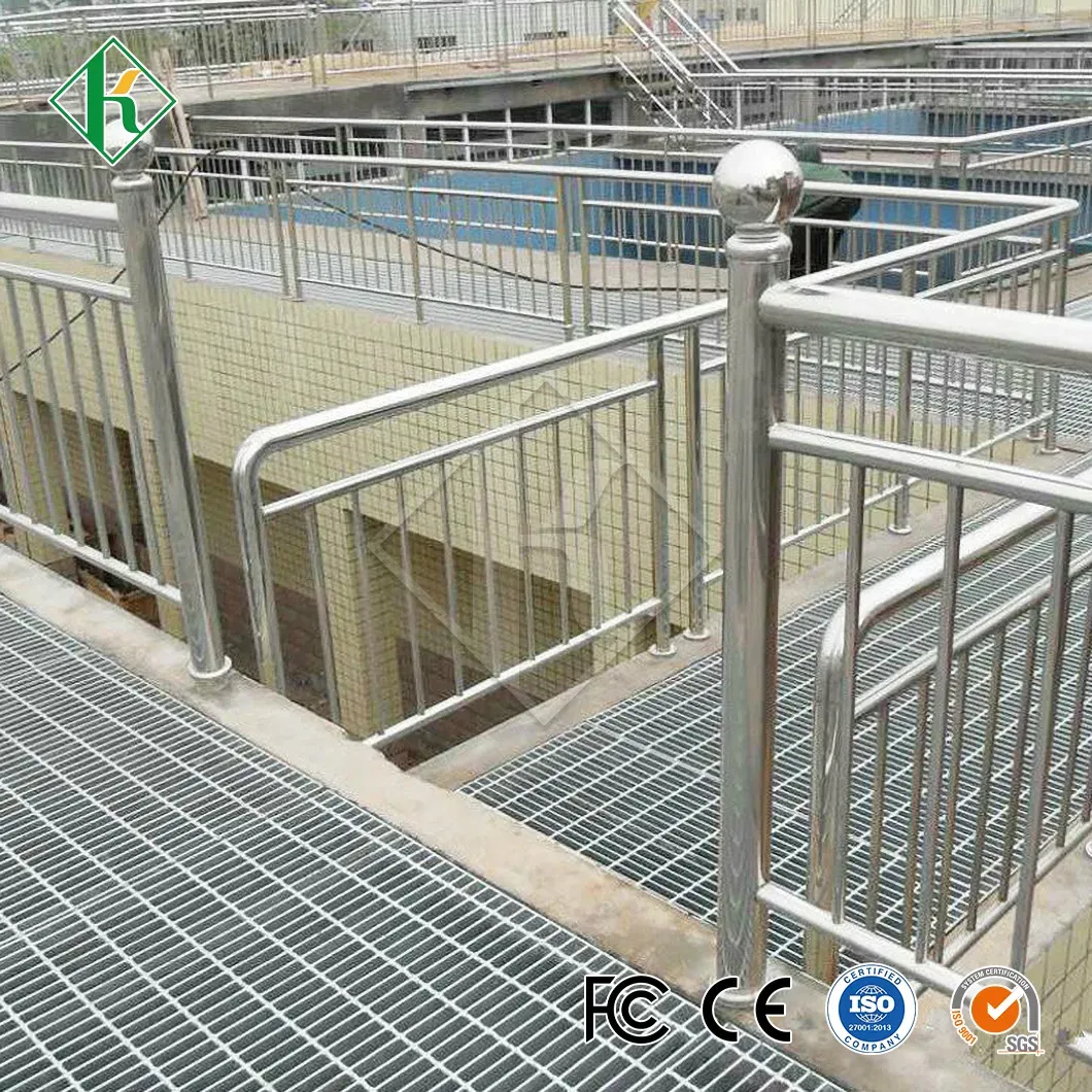 Premium Kaiheng Steel Bar Grating for Decorative Prefabricated ...
