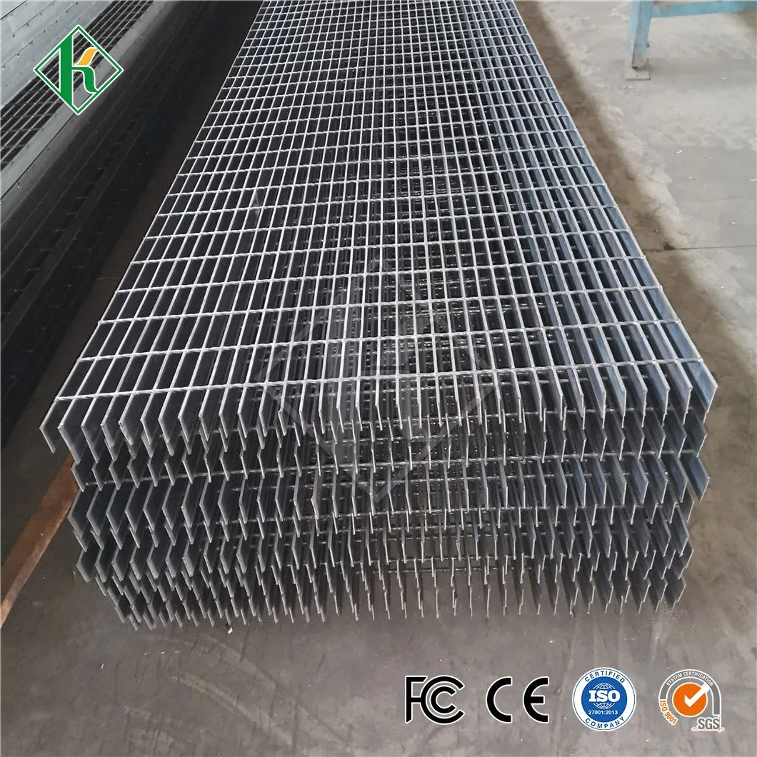 High-Quality Mild Steel Bar Grating for Industrial Floors & Step ...