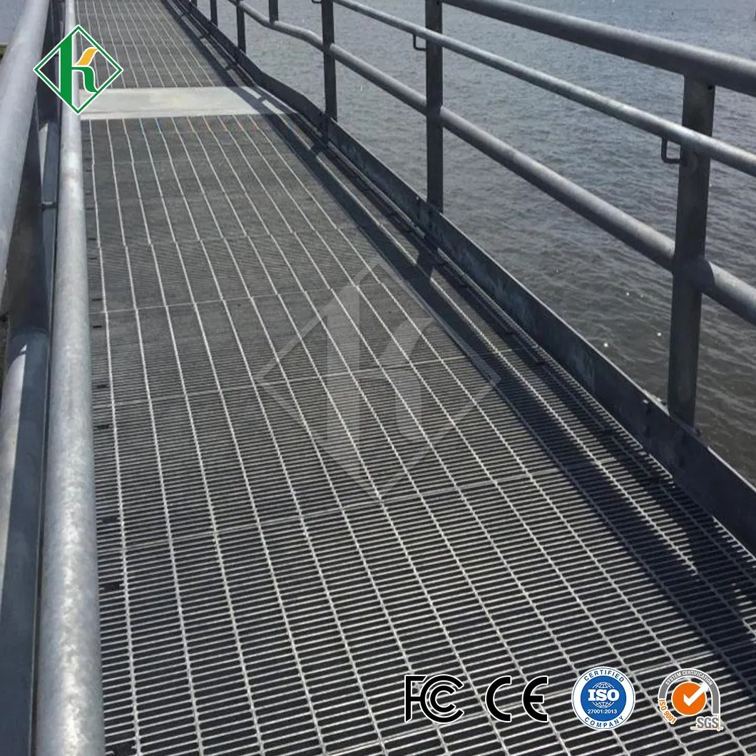 High-Quality Stainless Steel Open Grid Flooring by Kaiheng - Durable ...
