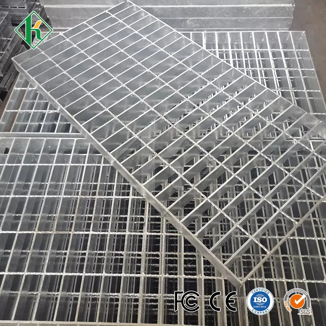 High-Quality Stainless Steel Bar Grating | 316 Welded Grating Suppliers ...