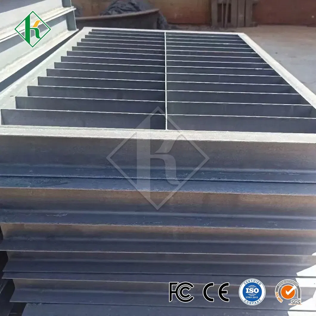 Heavy Duty Steel Grating Trench Covers - Quality Composite Drain Grates ...