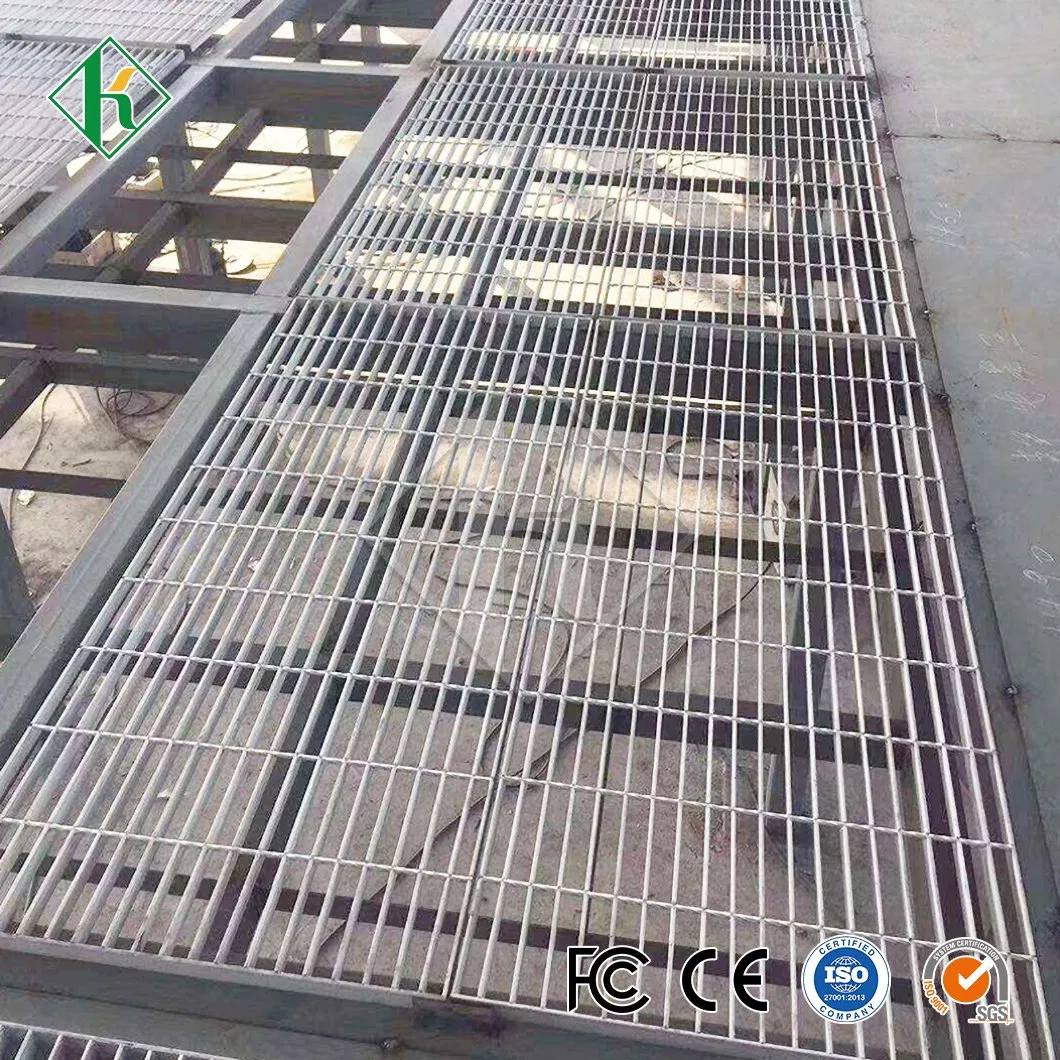 Galvanized Steel Grating Platforms | Durable Solutions from Kaiheng ...