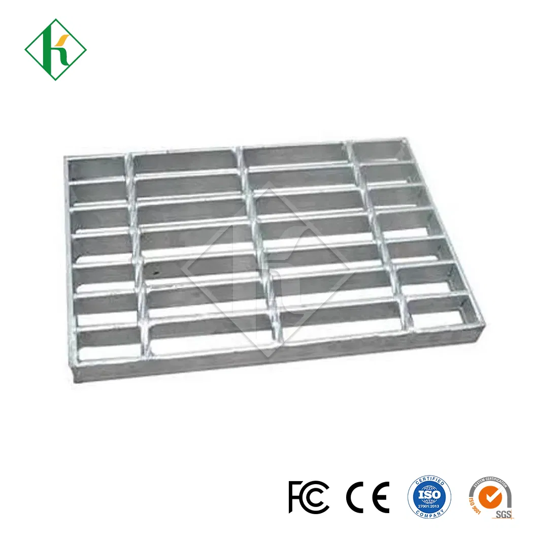 Durable Corten Steel Grating | High-Quality Hot Dipped Galvanized Bar ...