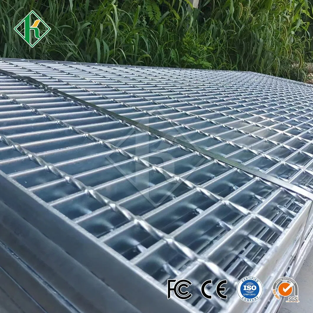 High-Quality Steel Grating Bars for Durable Platforms | Kaiheng ...
