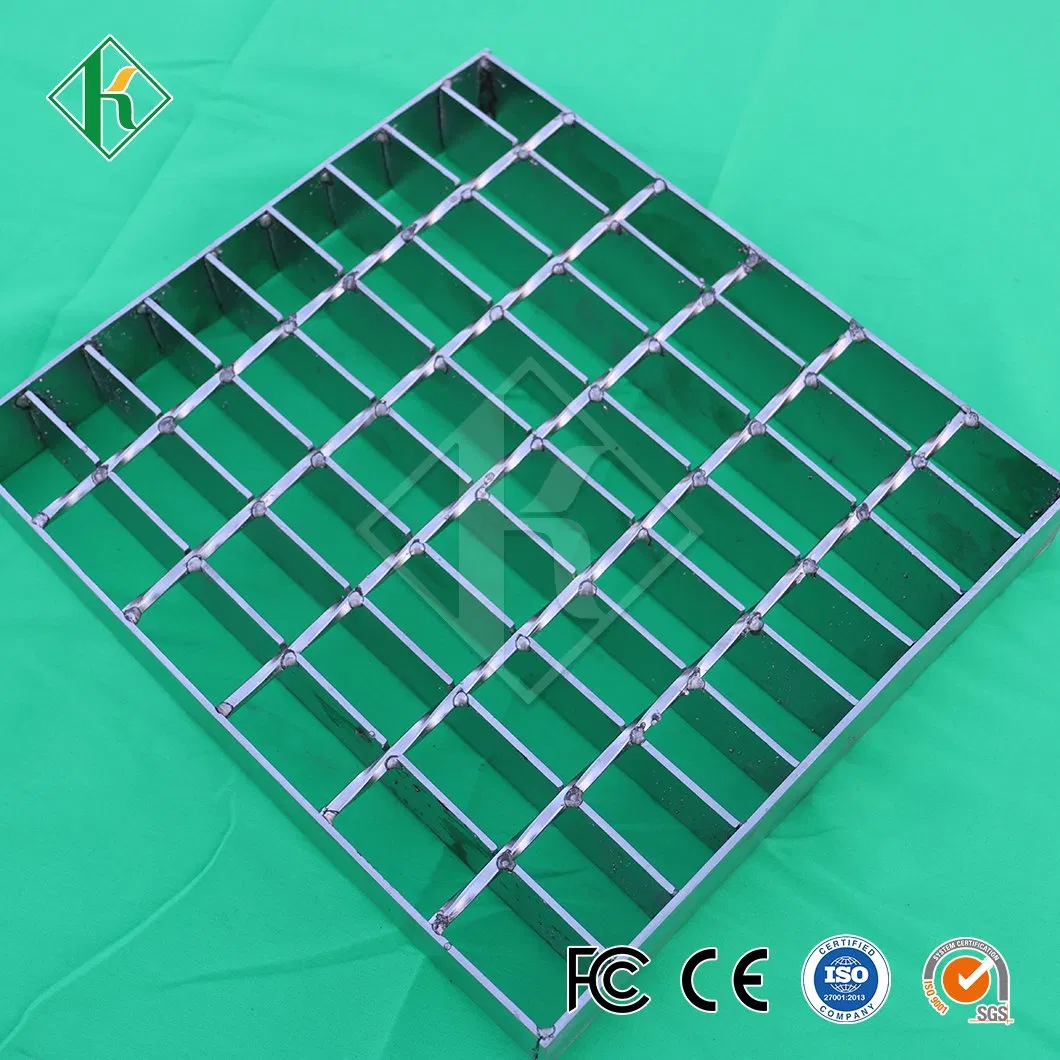 High-Quality Stainless Steel Bar Grating from Leading Manufacturer in China