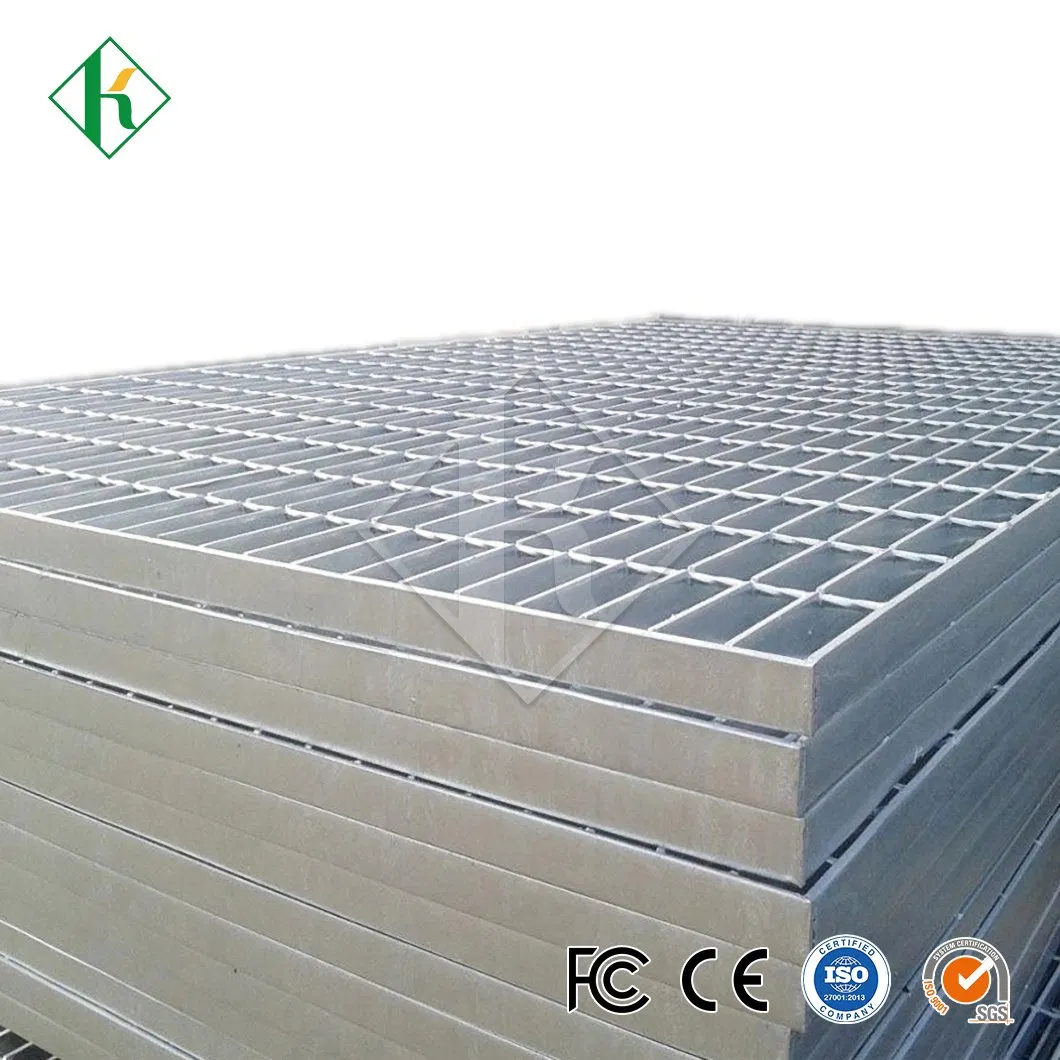 High-Quality Galvanized Steel Grating Plate - Kaiheng Twisted Steel Bar ...