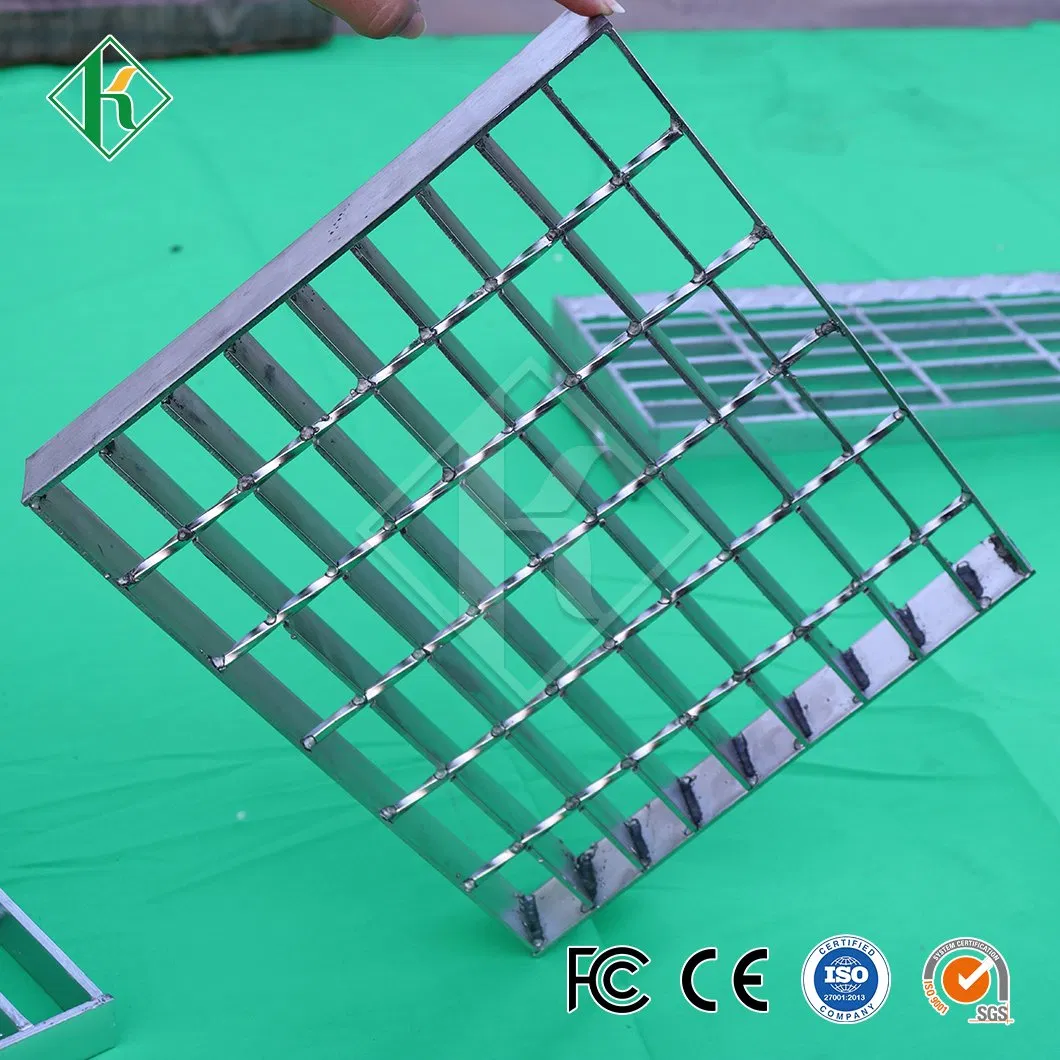 High-Quality Stainless Steel Grating from Kaiheng - Industrial Mesh ...