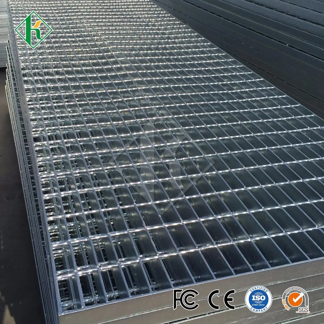 High-Quality Galvanized Steel Grating for Durable Floor Platforms ...